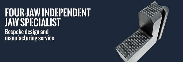 Special Finger Chuck - Universal Engineering Workholding